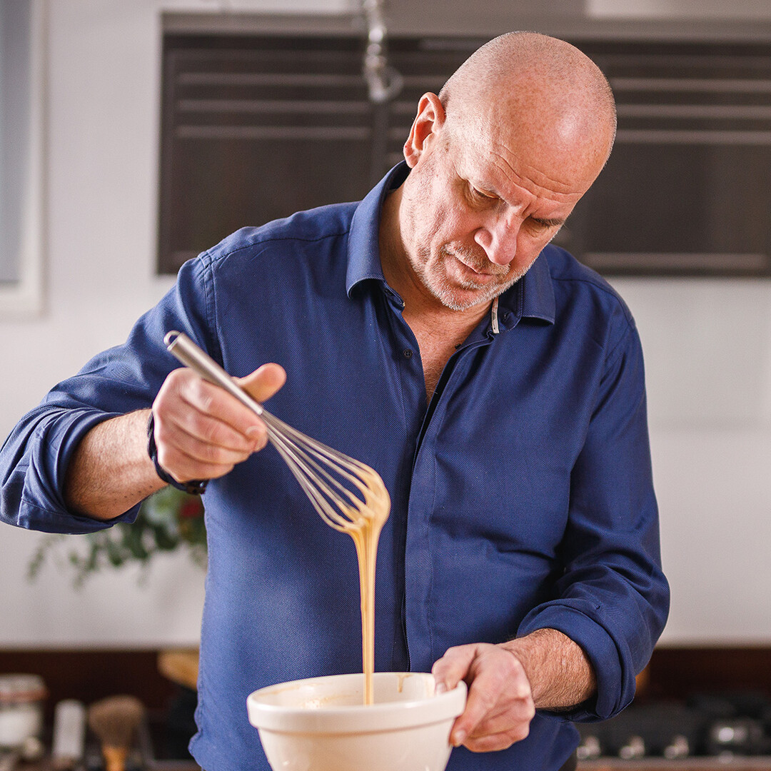 Richard Bertinet | Bread Making | BBC Maestro