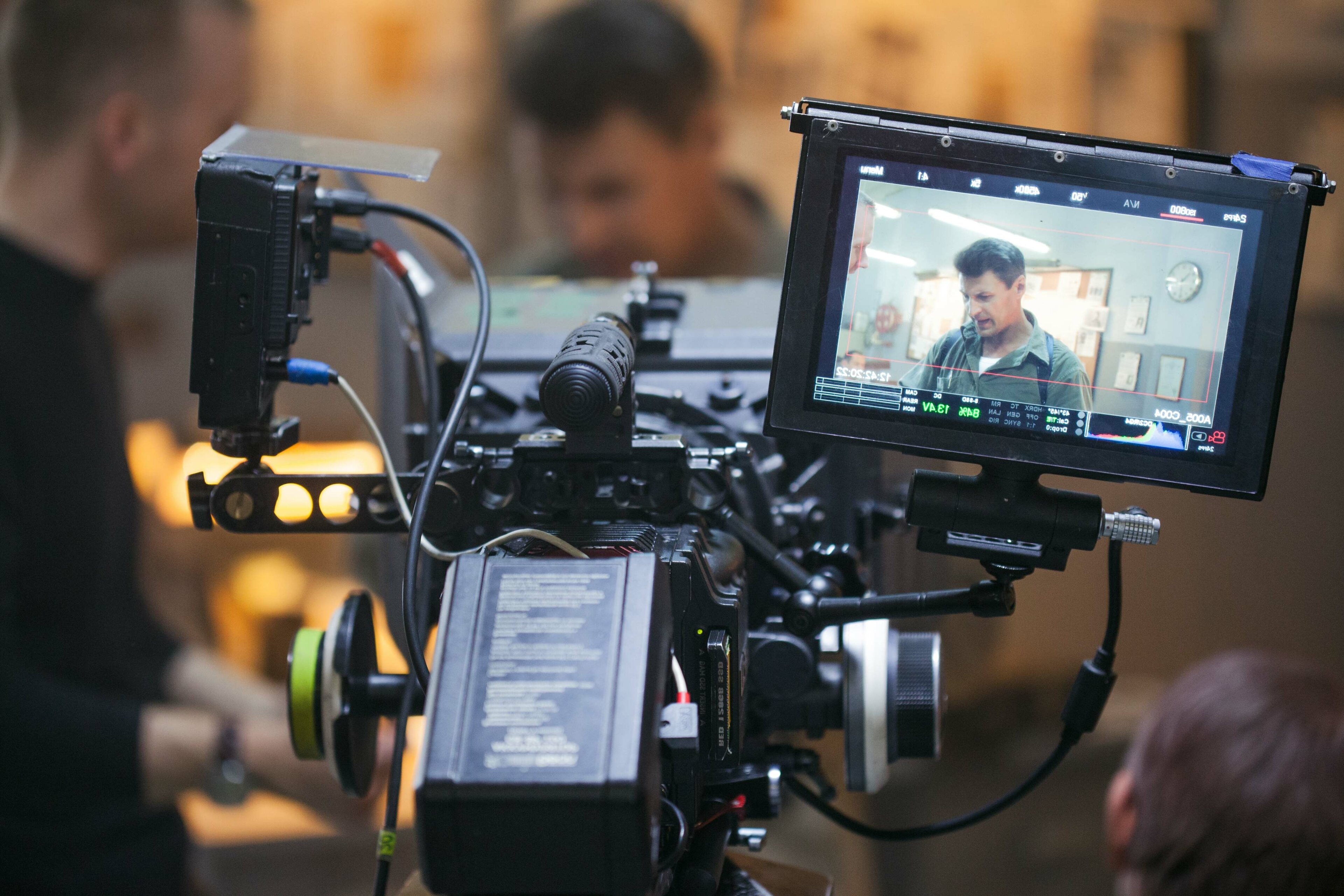 What is the 180 rule in filmmaking? | BBC Maestro