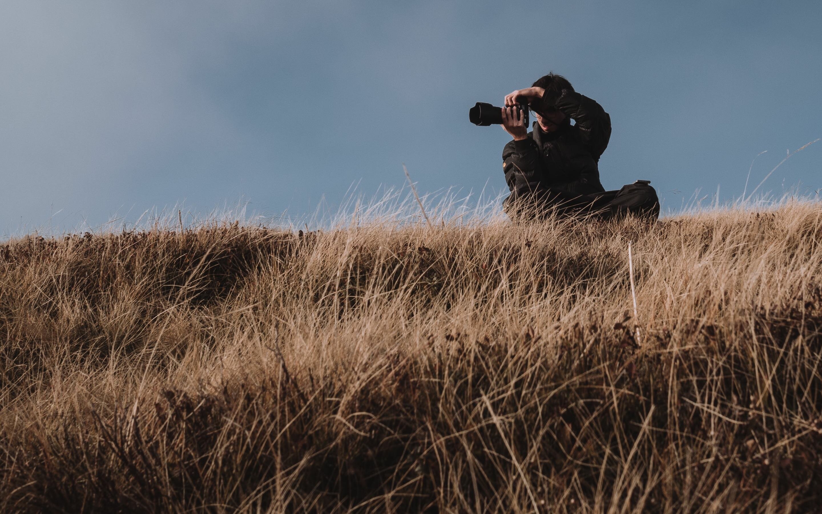 A basic guide to photography terminology | BBC Maestro