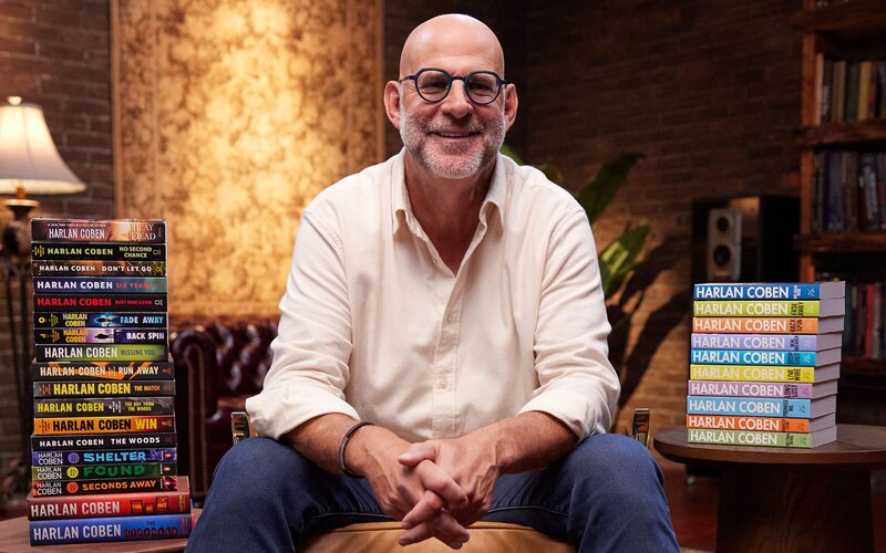 Who is Harlan Coben? | BBC Maestro