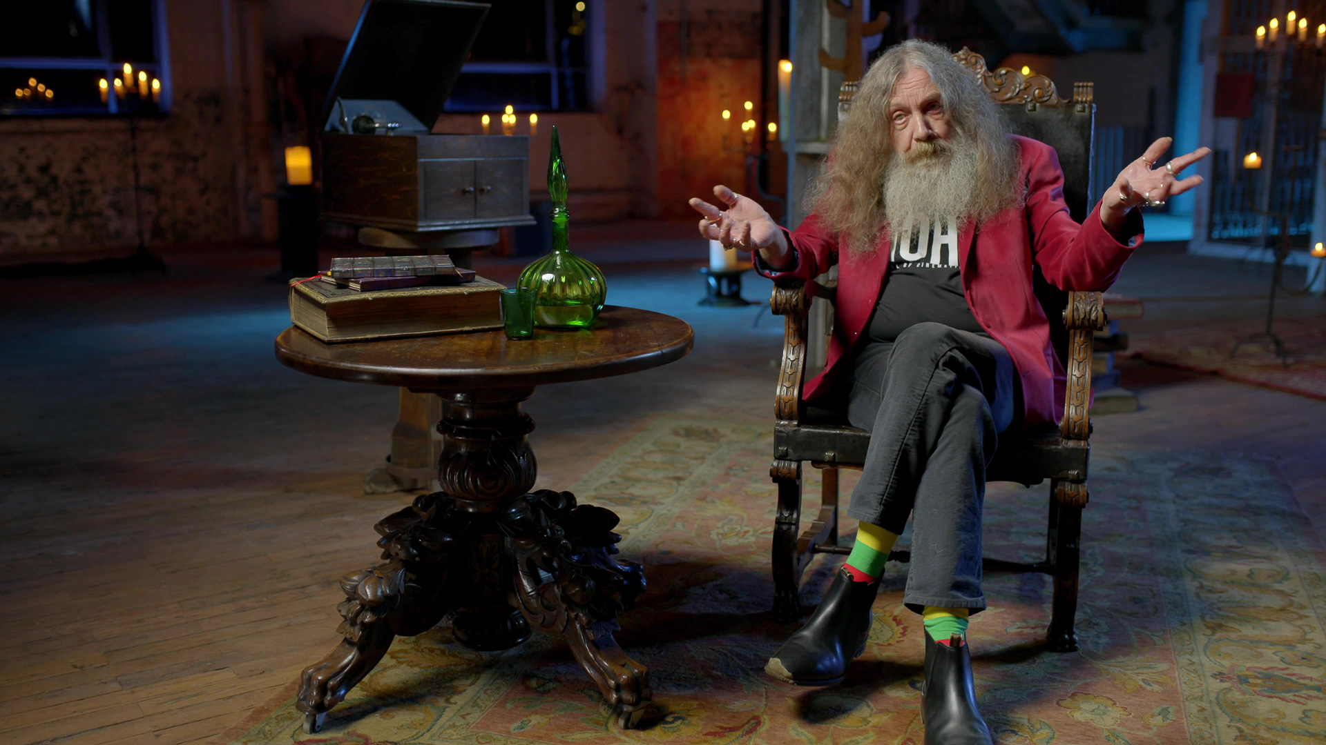 Storytelling And Narrative Structure Master The Bbc Maestro