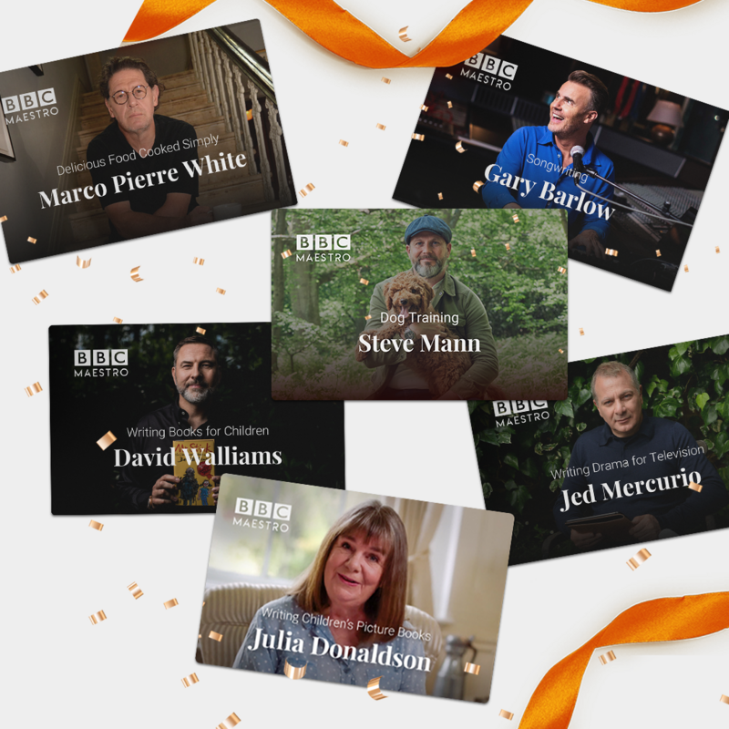 Home Online Courses Bbc Maestro
