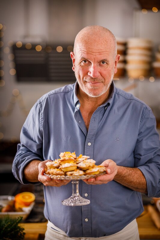 Richard Bertinet's Exclusive Mince Pie Recipe | BBC | BBC Maestro