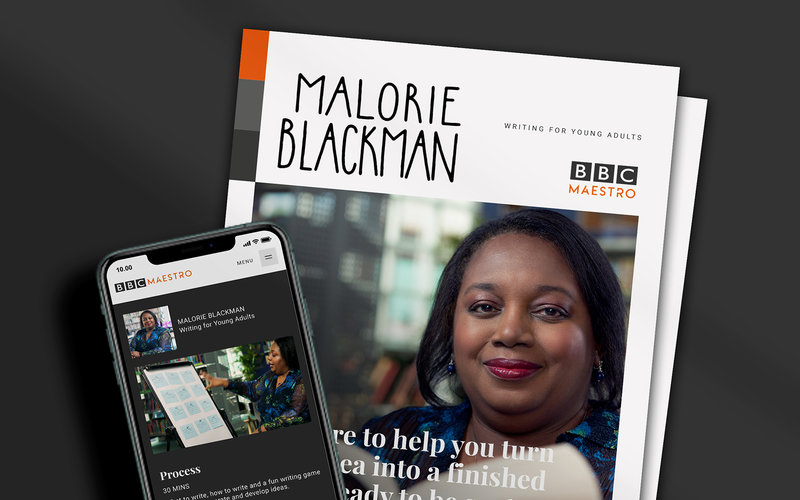 Malorie Blackman | Writing Online Course | BBC Maestro | BBC Maestro