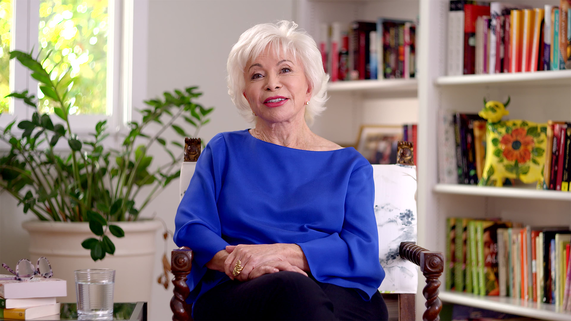 Starting your first book and finding your writing voice | BBC Maestro