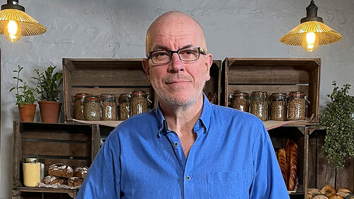 Richard Bertinet | Baking Bread Online Course | BBC | BBC Maestro